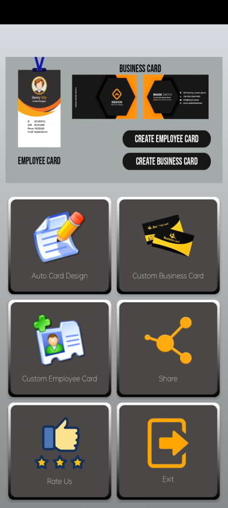 5 Free ID Card Maker Apps for Android