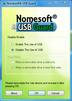 9 Best Free USB Port Lock Software For Windows