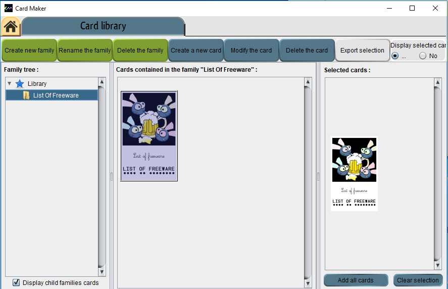 7 Best Free Greeting Card Maker Software For Windows 7 Best Free Greeting Card Maker Software For Windows