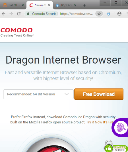 5 Best Free Anonymous Browser Software For Windows