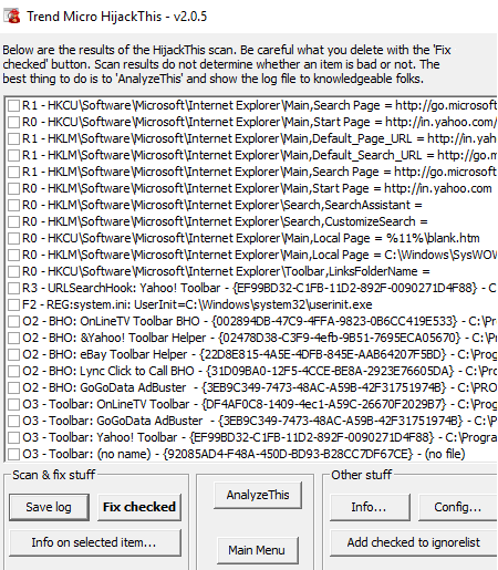 7 Best Free Browser Hijacker Removal Software For Windows