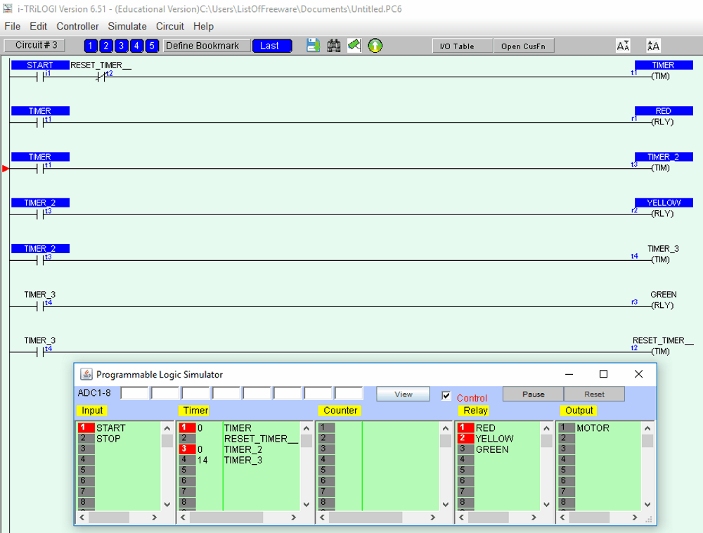 4 Best Free PLC Software
